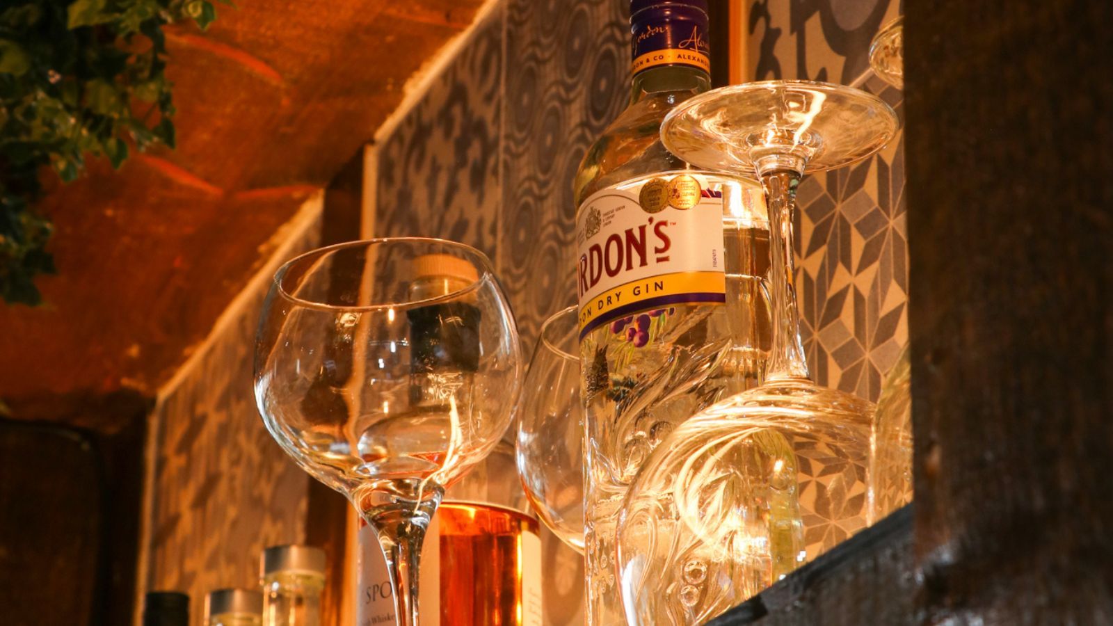 The Ivy Rooftop Terrace at the Imperial Hotel