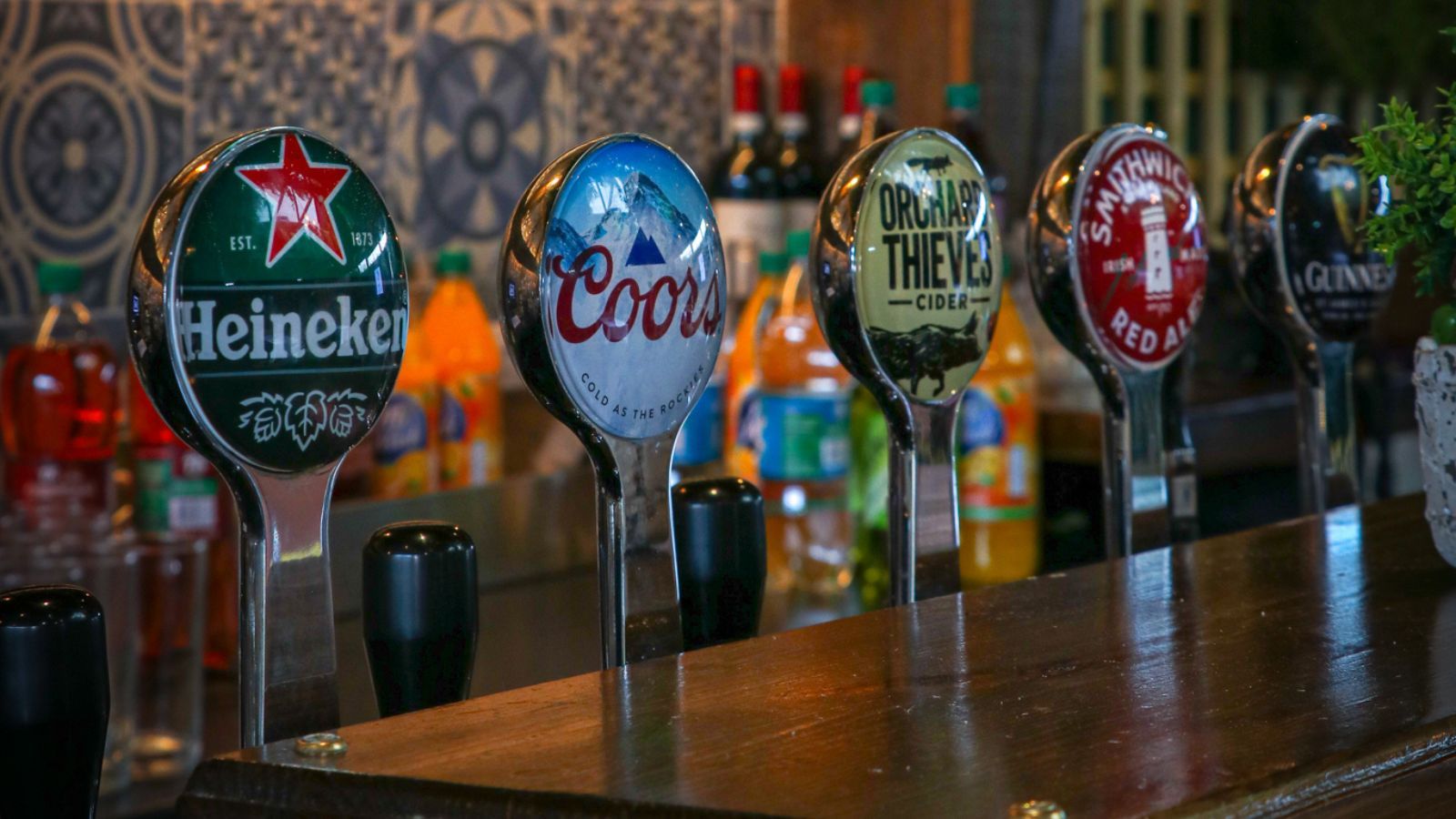 The Ivy Rooftop Terrace at the Imperial Hotel